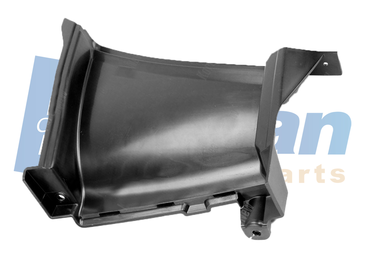 DUCT AIR FRONT BUMPER LH