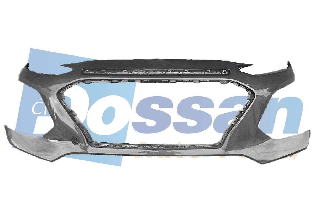 COVER - FR BUMPER UPR