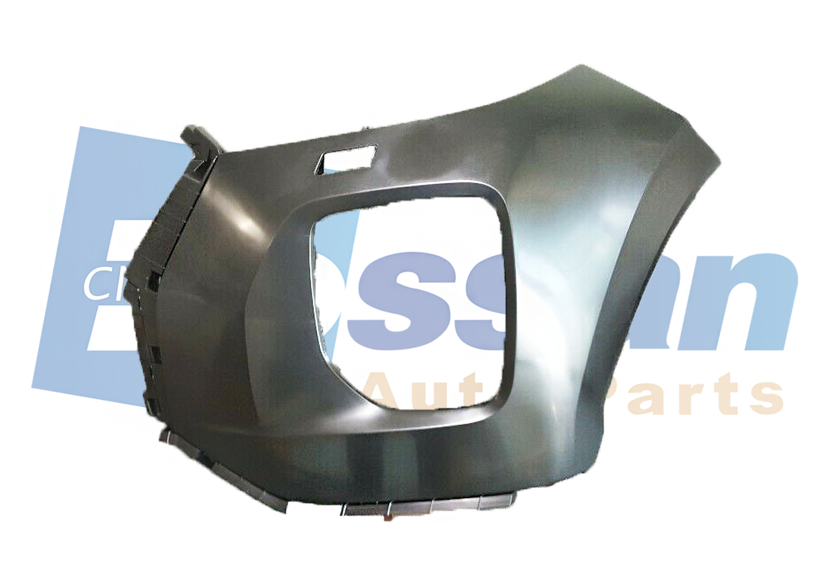COVER - FR BUMPER RH