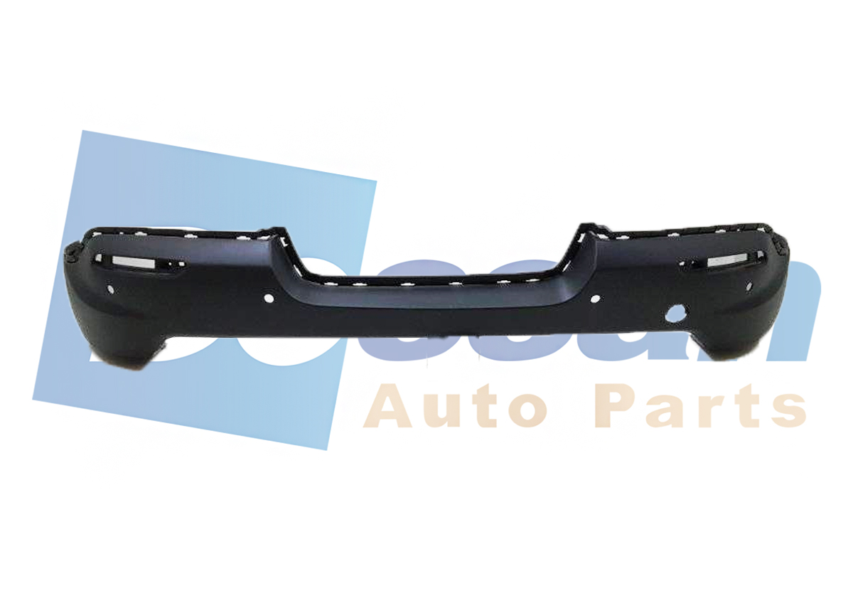 COVER - RR BUMPER LWO