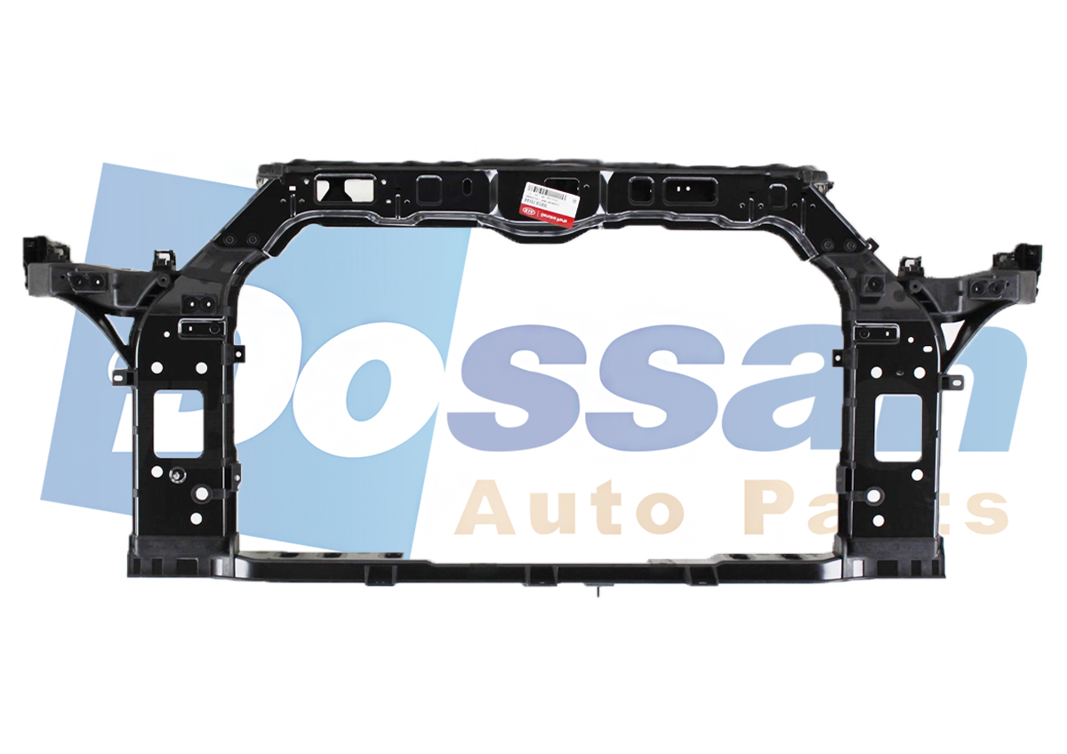 FRONT PANEL RADIATOR SUPPORT