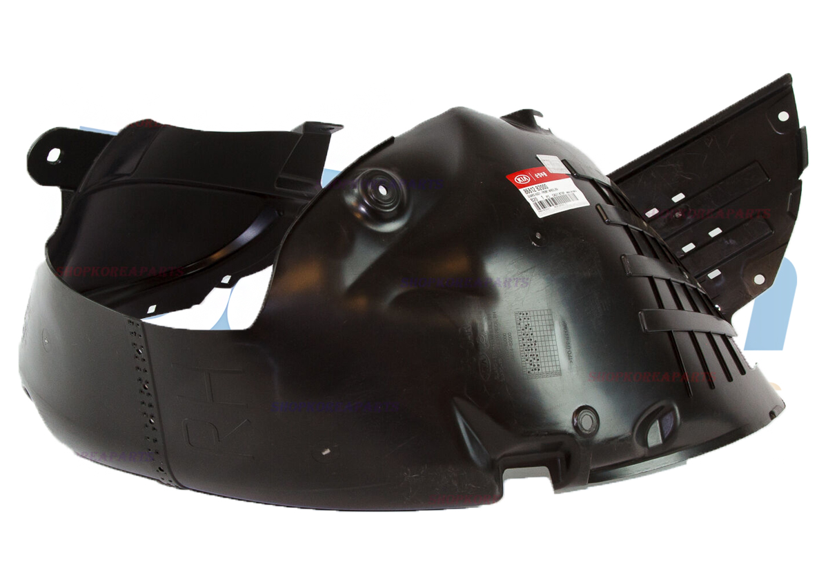 FRONT INNER FENDER RH