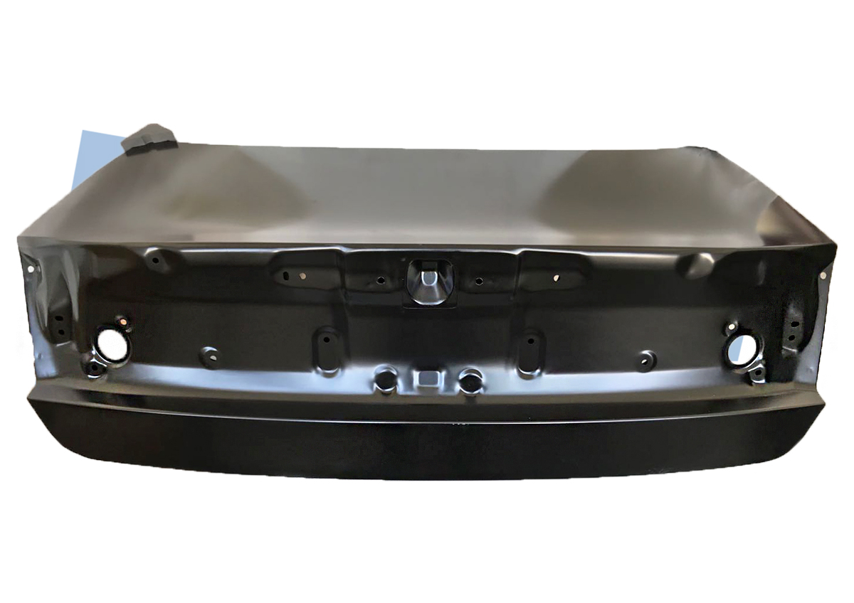 TRUNK LID REAR