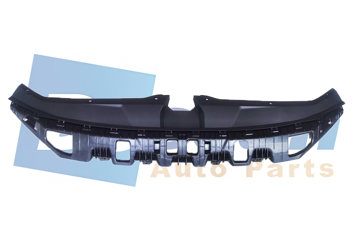 COVER RADIATOR GRILL UPR BLACK TYPE