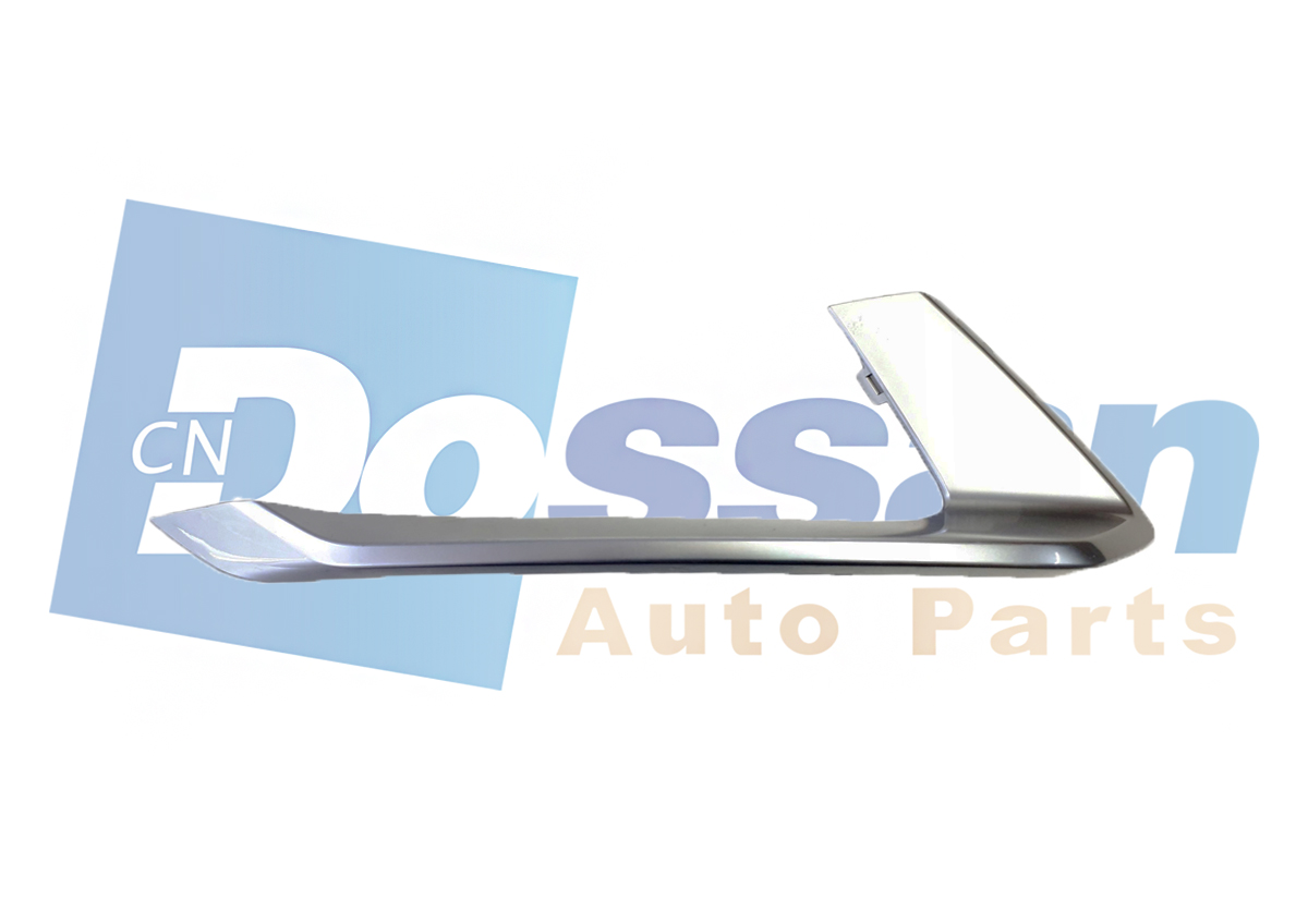 MOULDING-FRONT BUMPER RH