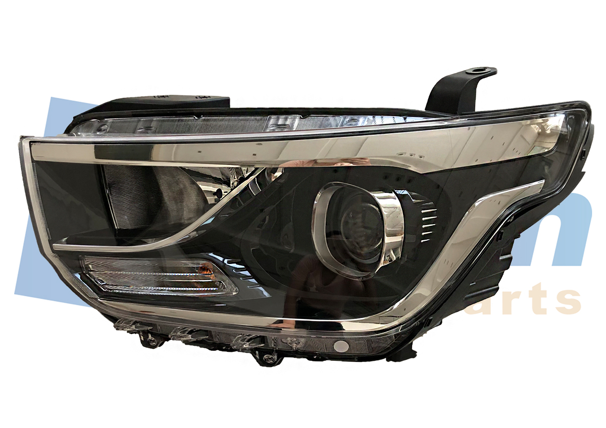 HEAD LAMP (HID) RH