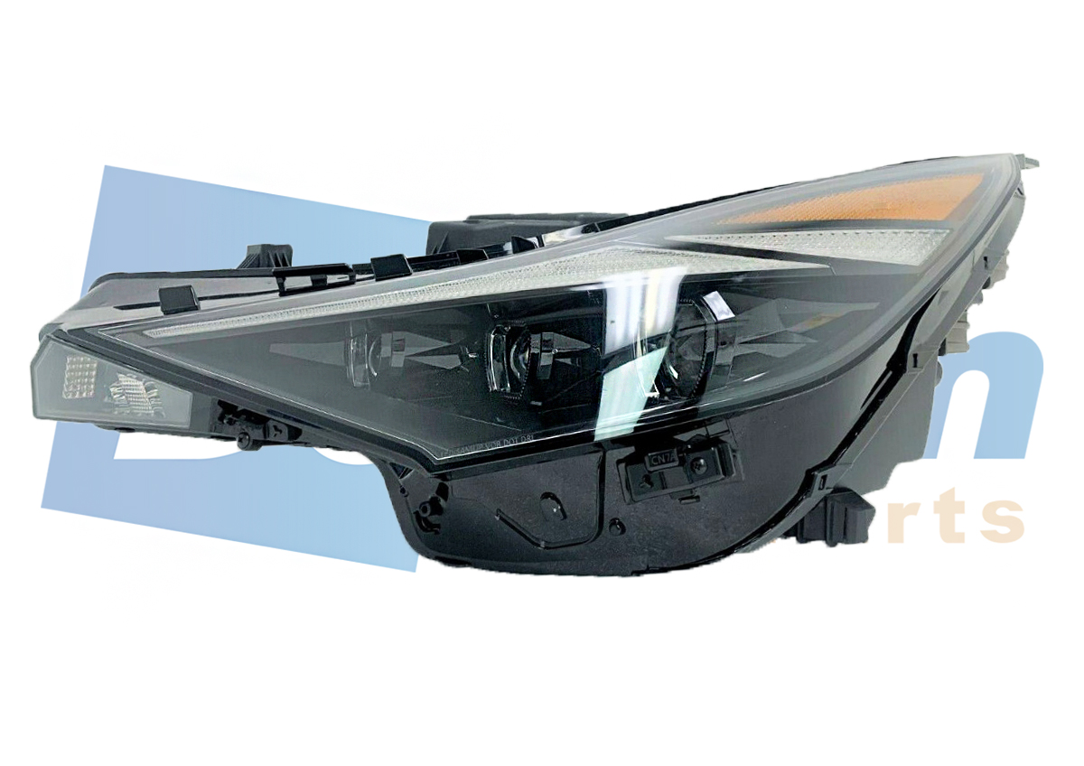 HEAD LAMP FULL LED LH