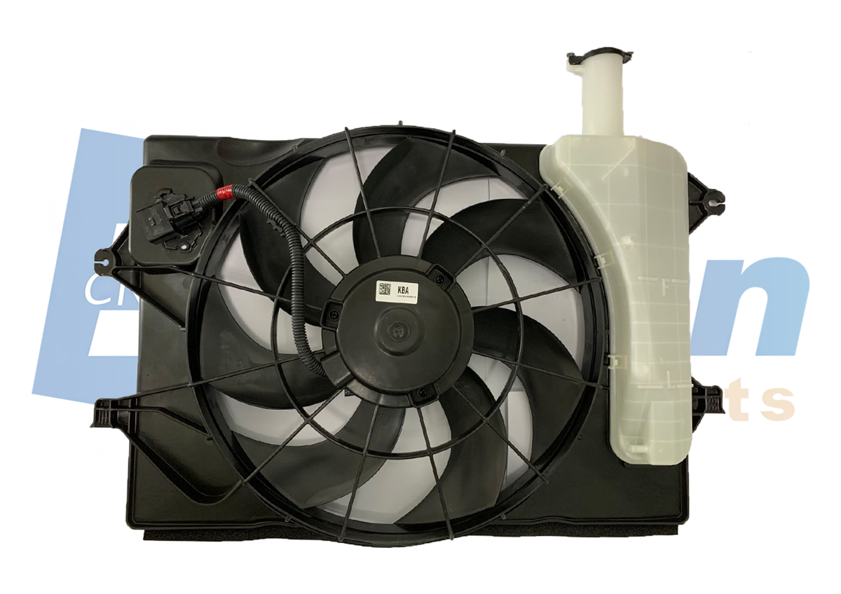 COOLING FAN ASSY