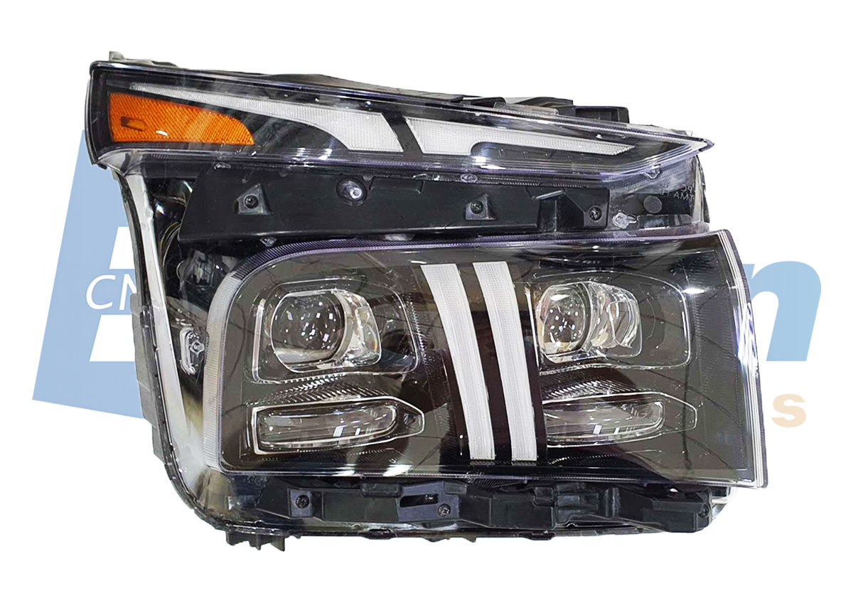 HEAD LAMP YELLOW (USA TYPE) (LED) LH