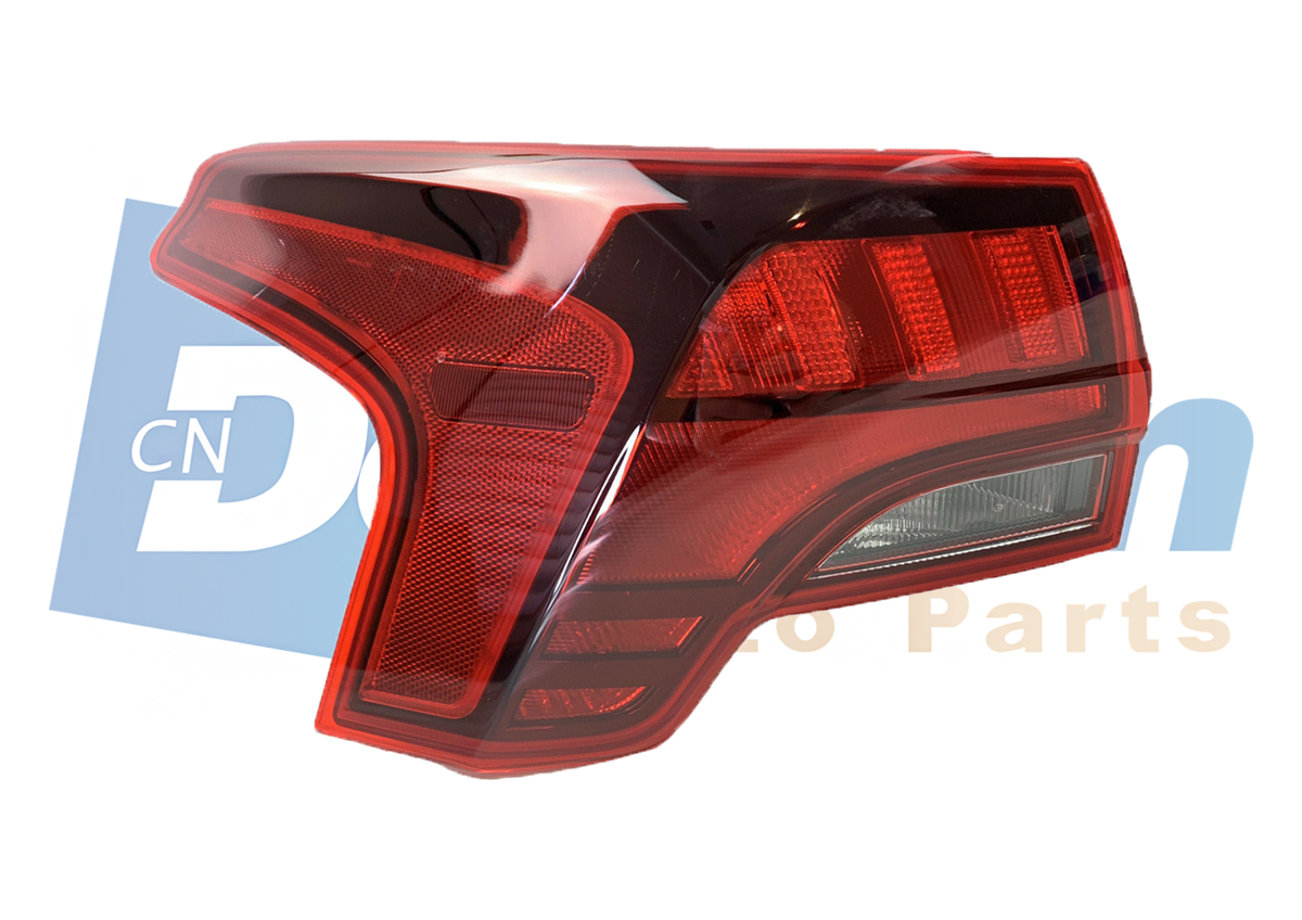 TAIL LAMP OUTER(WITH SOCKET) (USA TYPE) LH