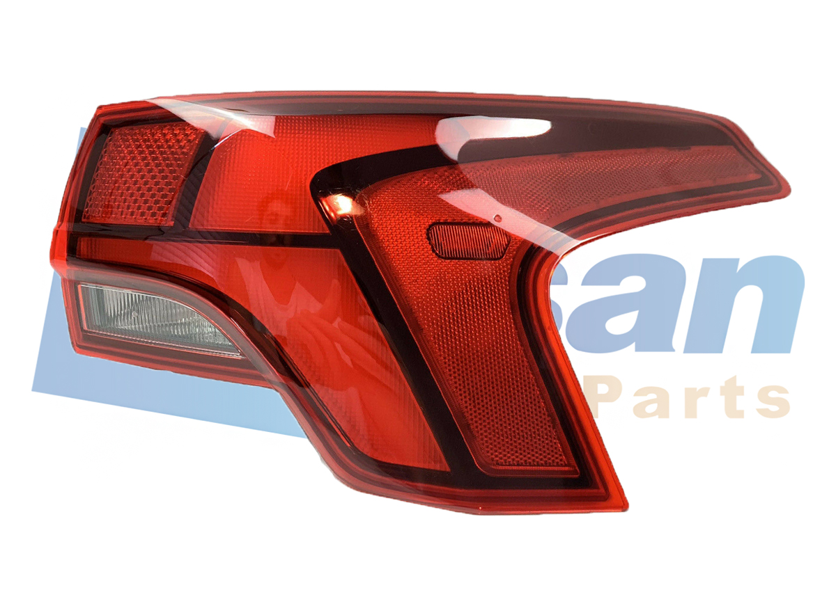 TAIL LAMP OUTER (USA TYPE) LED LH