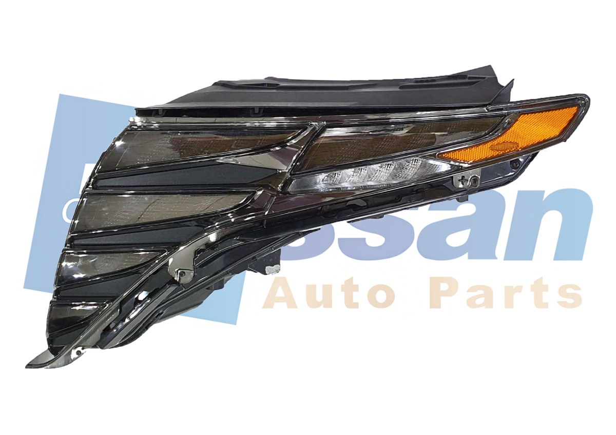 DAYTIME RUNNING LAMP LED USA TYPE LH