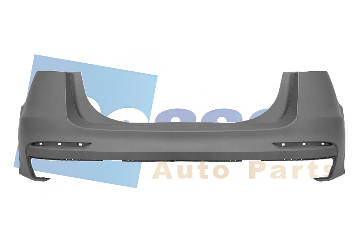 REAR BUMPER