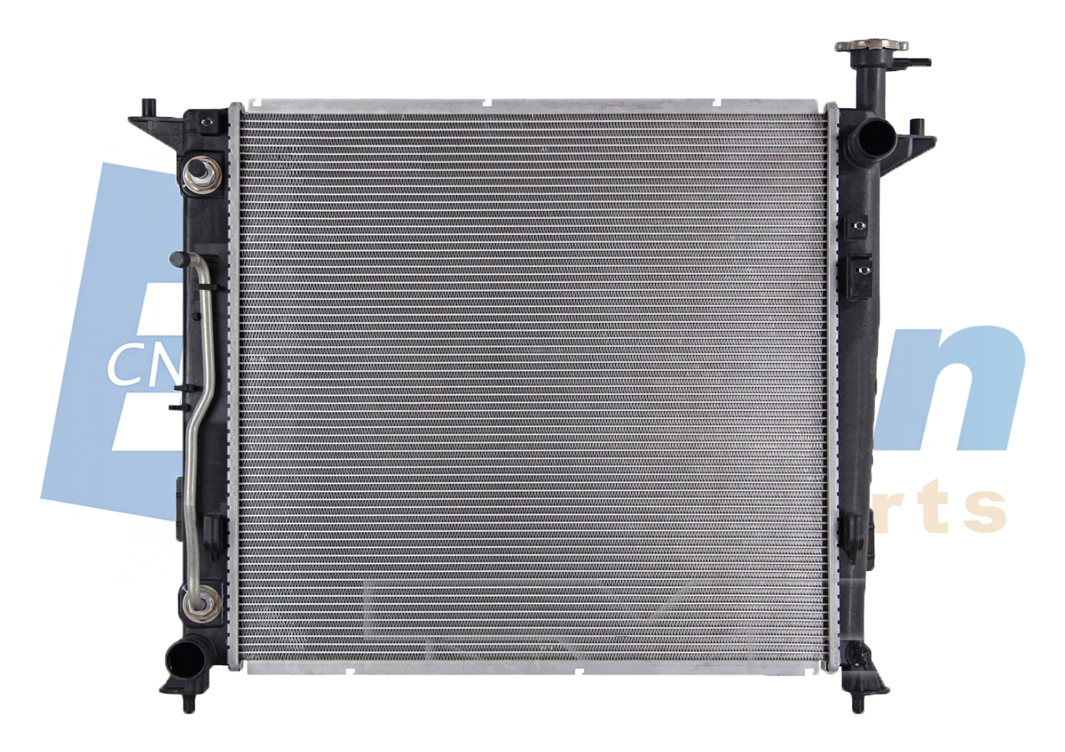 RADIATOR ASSY A/T