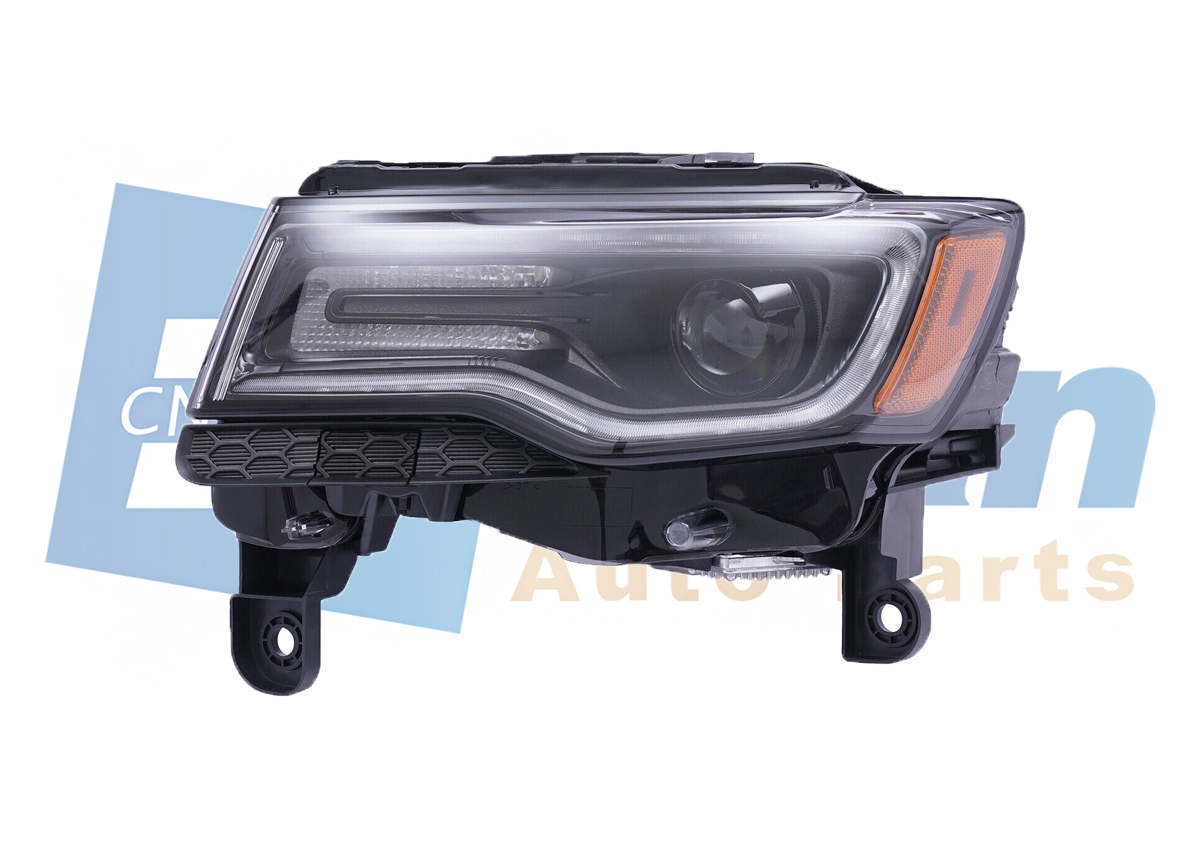 HEAD LIGHT LH HID