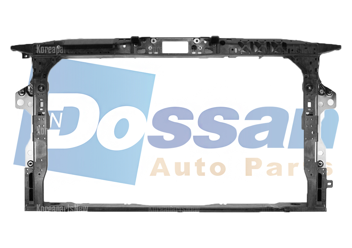 FRONT PANEL RADIATOR SUPPORT