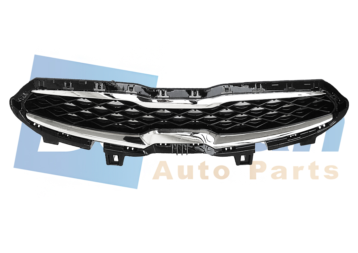 FRONT GRILLE (CHROME)