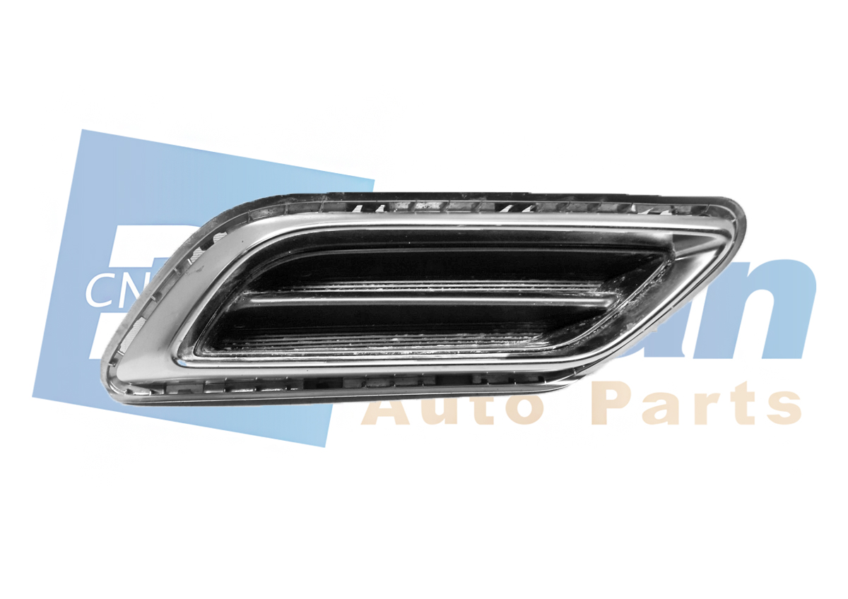 PIECE - RR BUMPER SPORT TYPE -LH