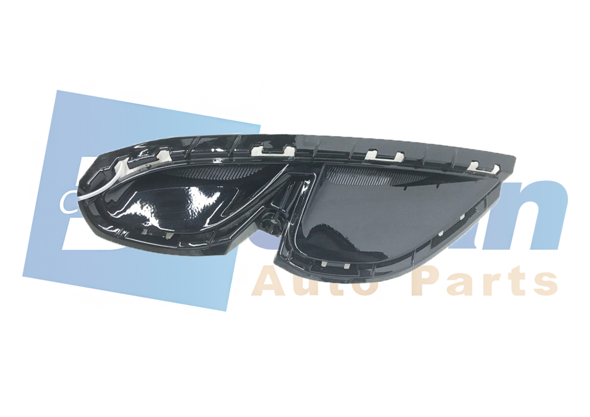 PIECE - RR BUMPER SPORT TYPE SIDE -RH