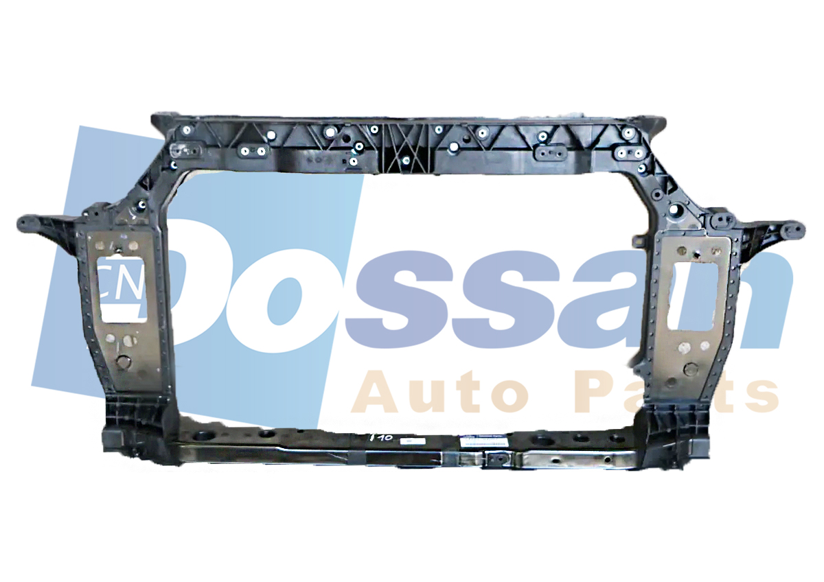 FRONT PANEL RADIATOR SUPPORT