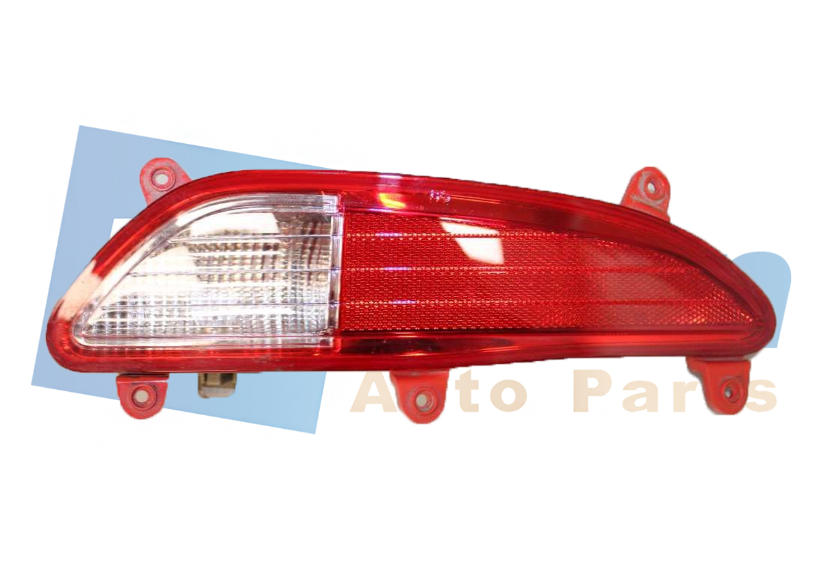 REFLECTOR/REFLEX-REAR BUMPER LAMP LH