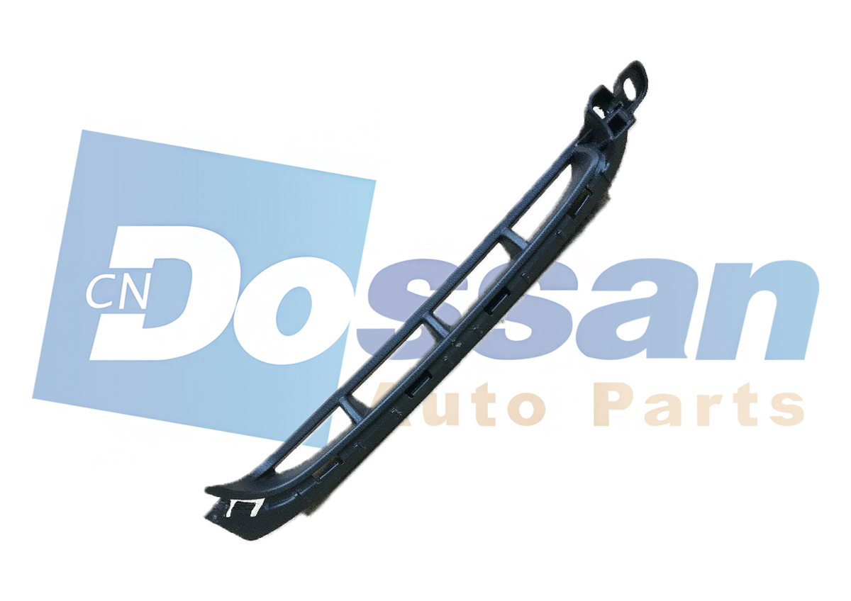 GRILLE-FR BUMPER SIDE-AIR CURTAIN, LH