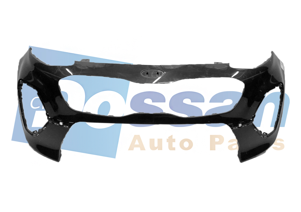 COVER - FR BUMPER UPR