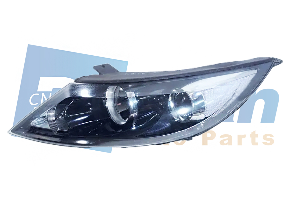 HEAD LAMP (WITH MOTOR) LH