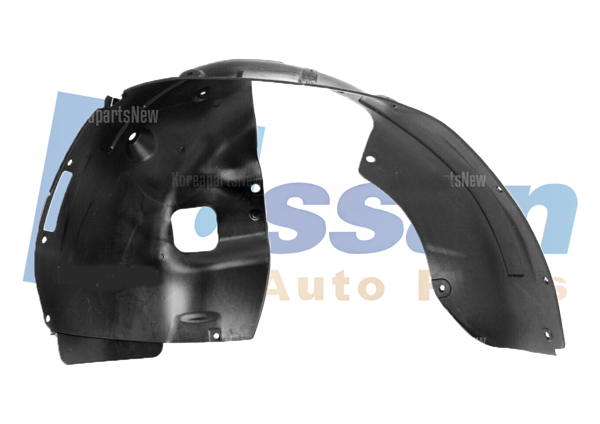 FRONT INNER FENDER LH