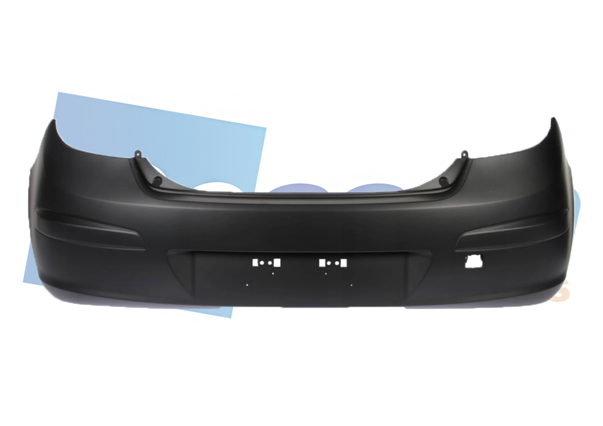 COVER - REAR BUMPER