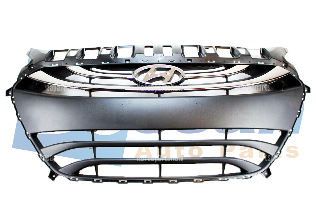 FRONT GRILLE