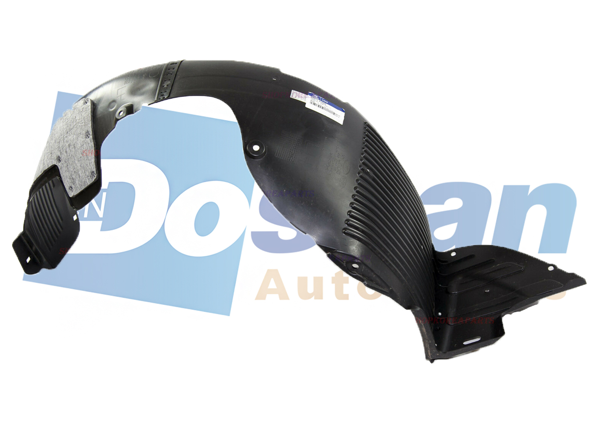 FRONT INNER FENDER RH