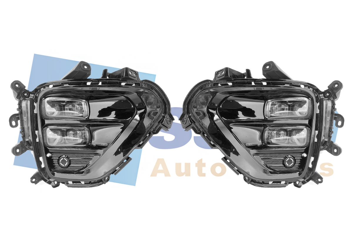 COVER & FOG LAMP LED SET L/R