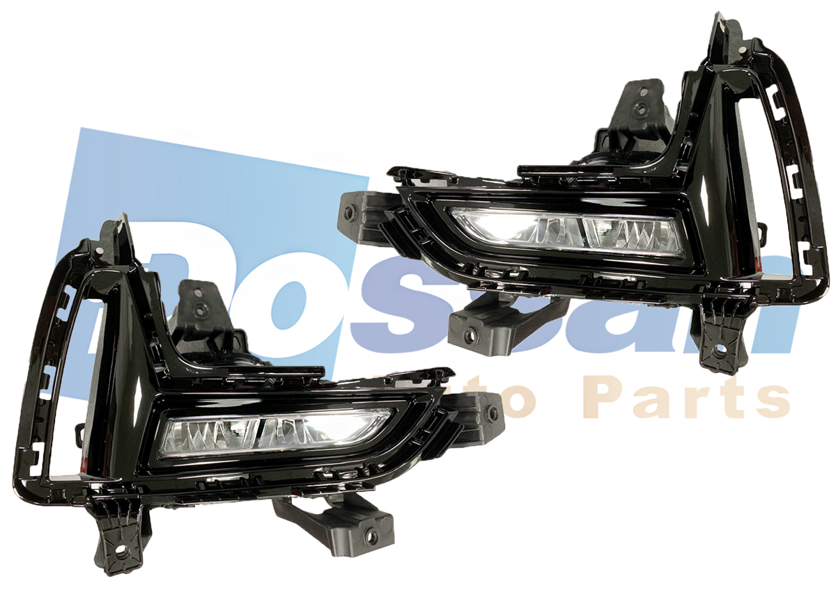 COVER & FOG LAMP LED SET L/R