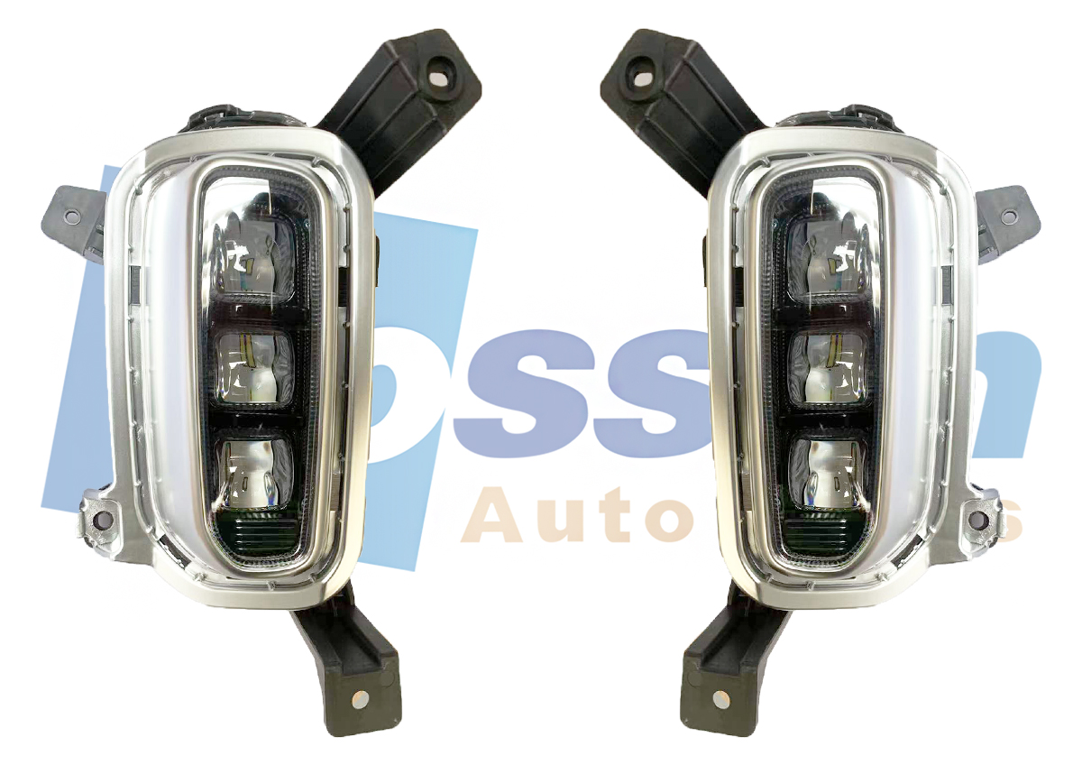 COVER & FOG LAMP LED SET L/R