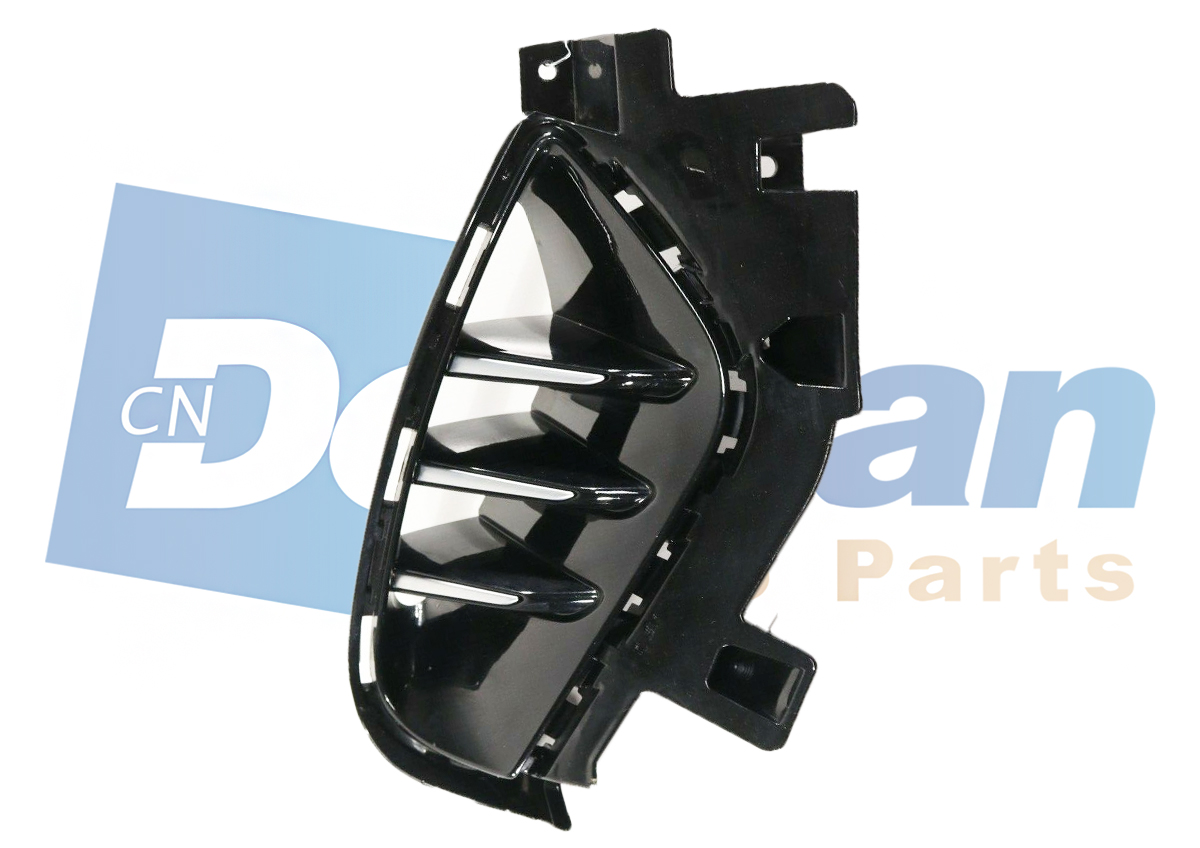 MOULDING FRONT BUMPER - RH