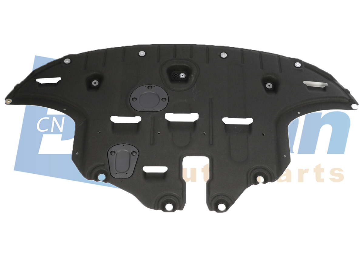 PANEL ASSY UNDER COVER,WITH HOK