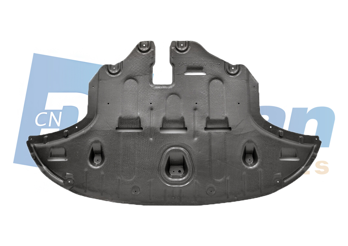 PANEL ASSY UNDER COVER,FRT