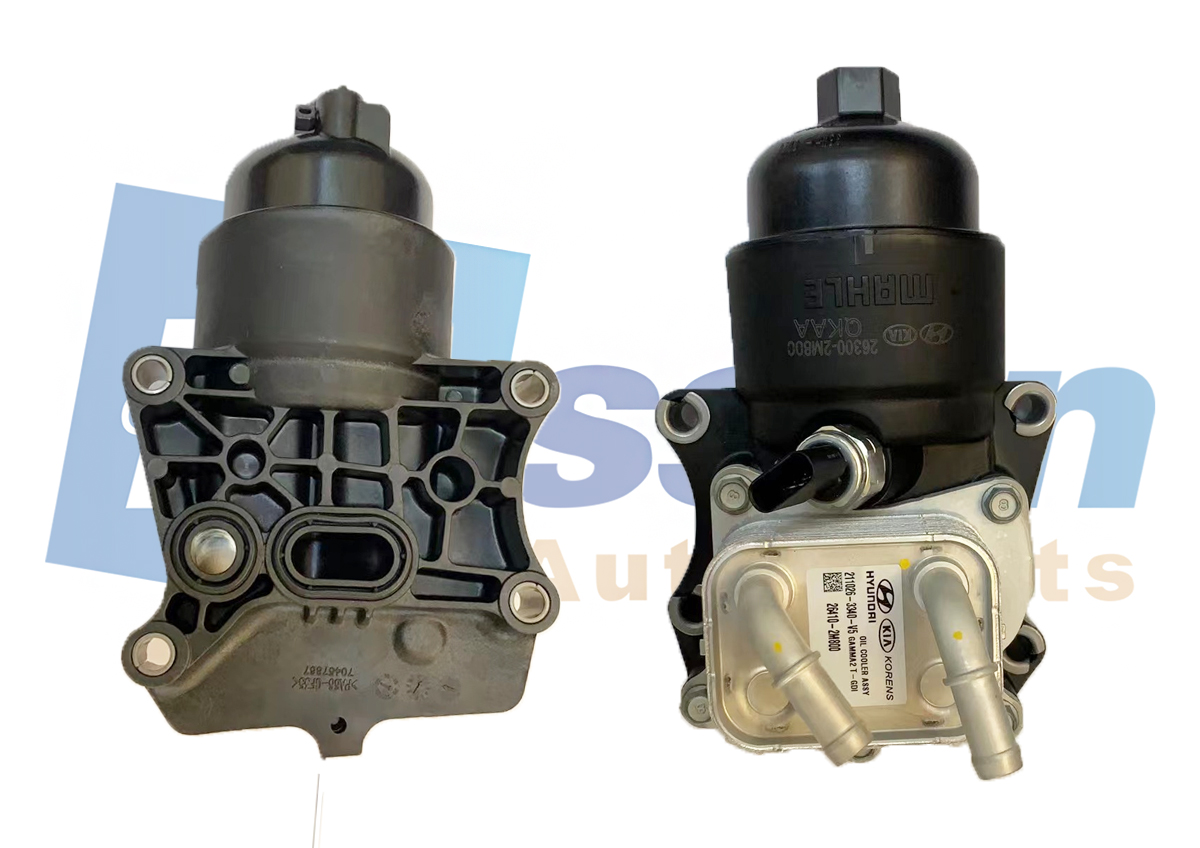 COMPLETE ASSY-OIL FILTER 1.6T
