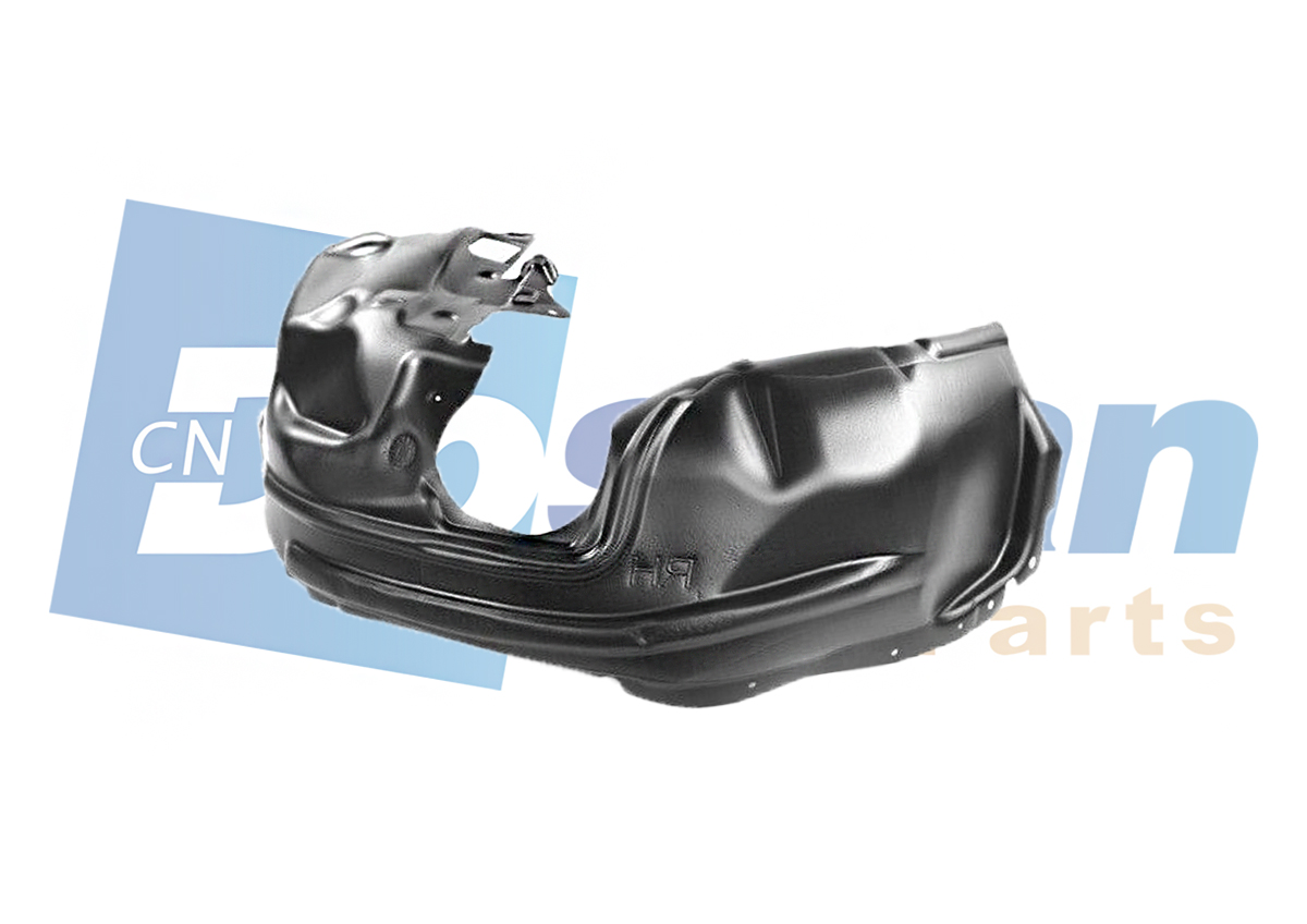 FRONT FENDER COVER LH