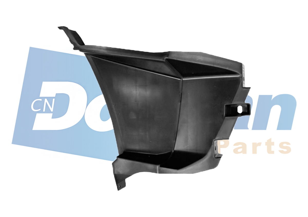 DUCT ASSY-AIR CURTAIN LH