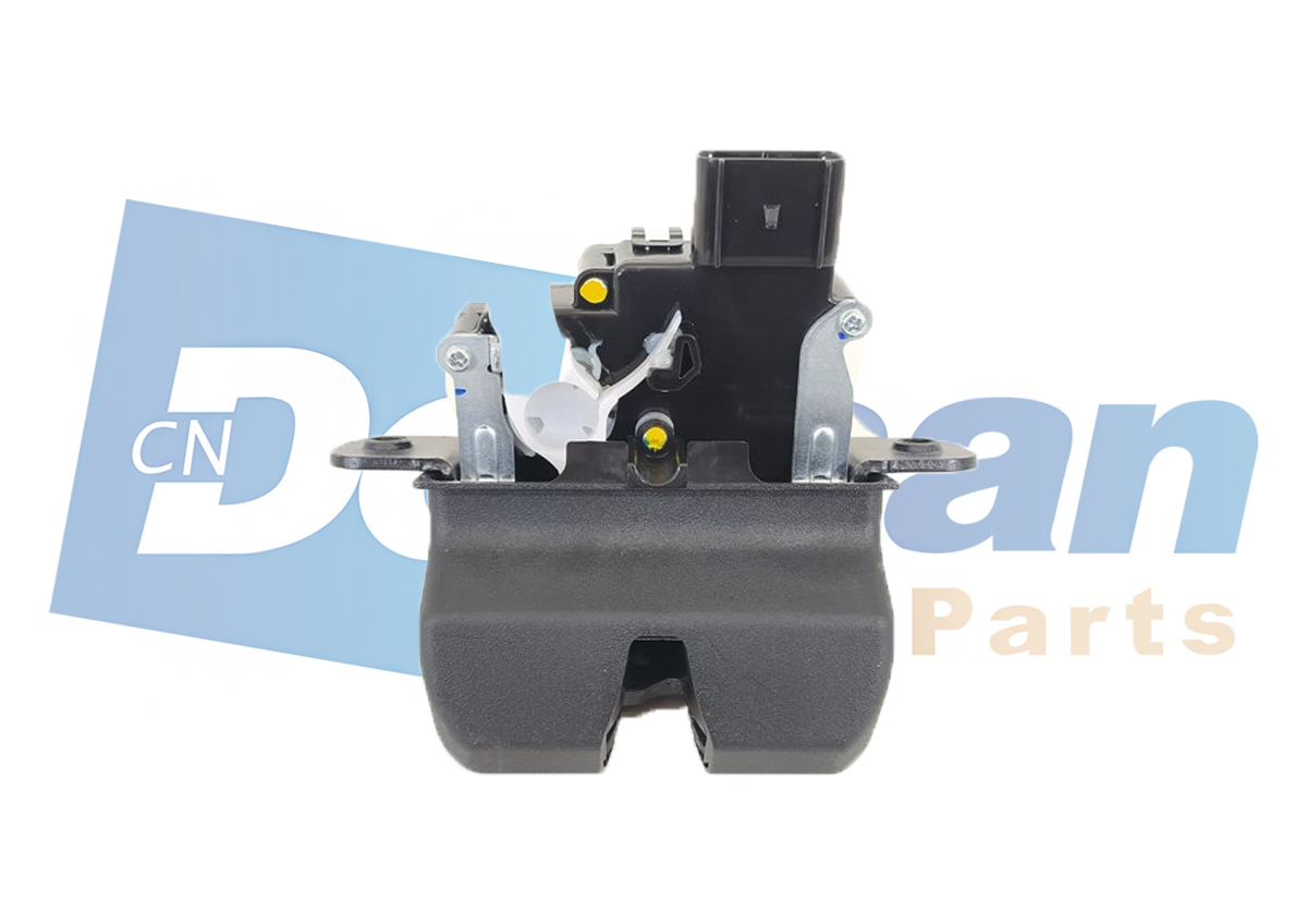 LOCH LATCH ASSY RR TRUNK LID