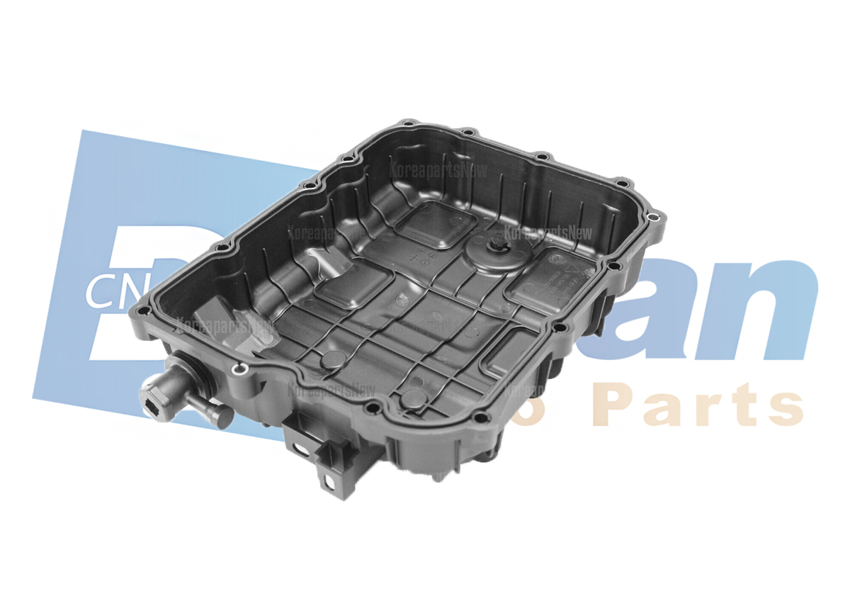 COVER VALVE BODY TRANSMISSION - V6