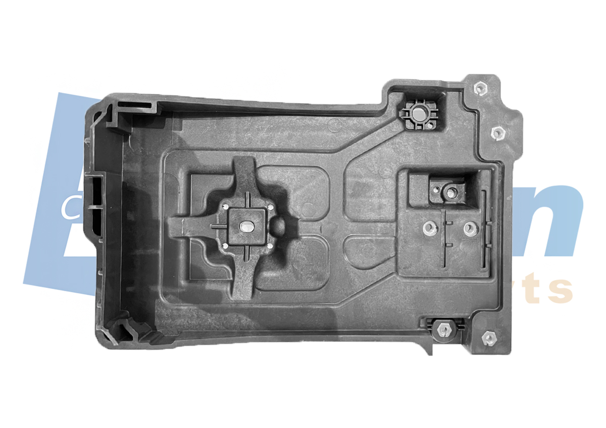 TRAY ASSY-BATTERY COVER