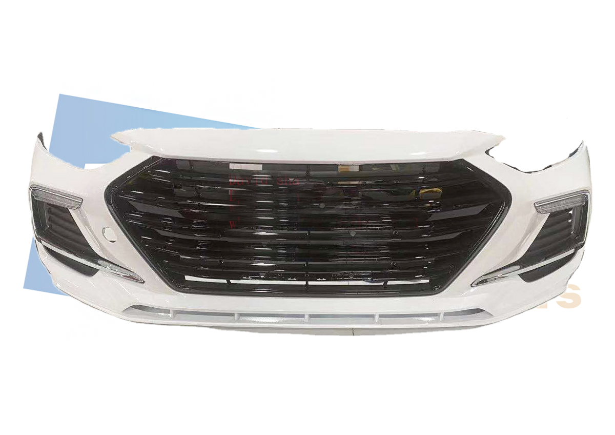 COVER - FR BUMPER COMPLETE - SPORT TYPE