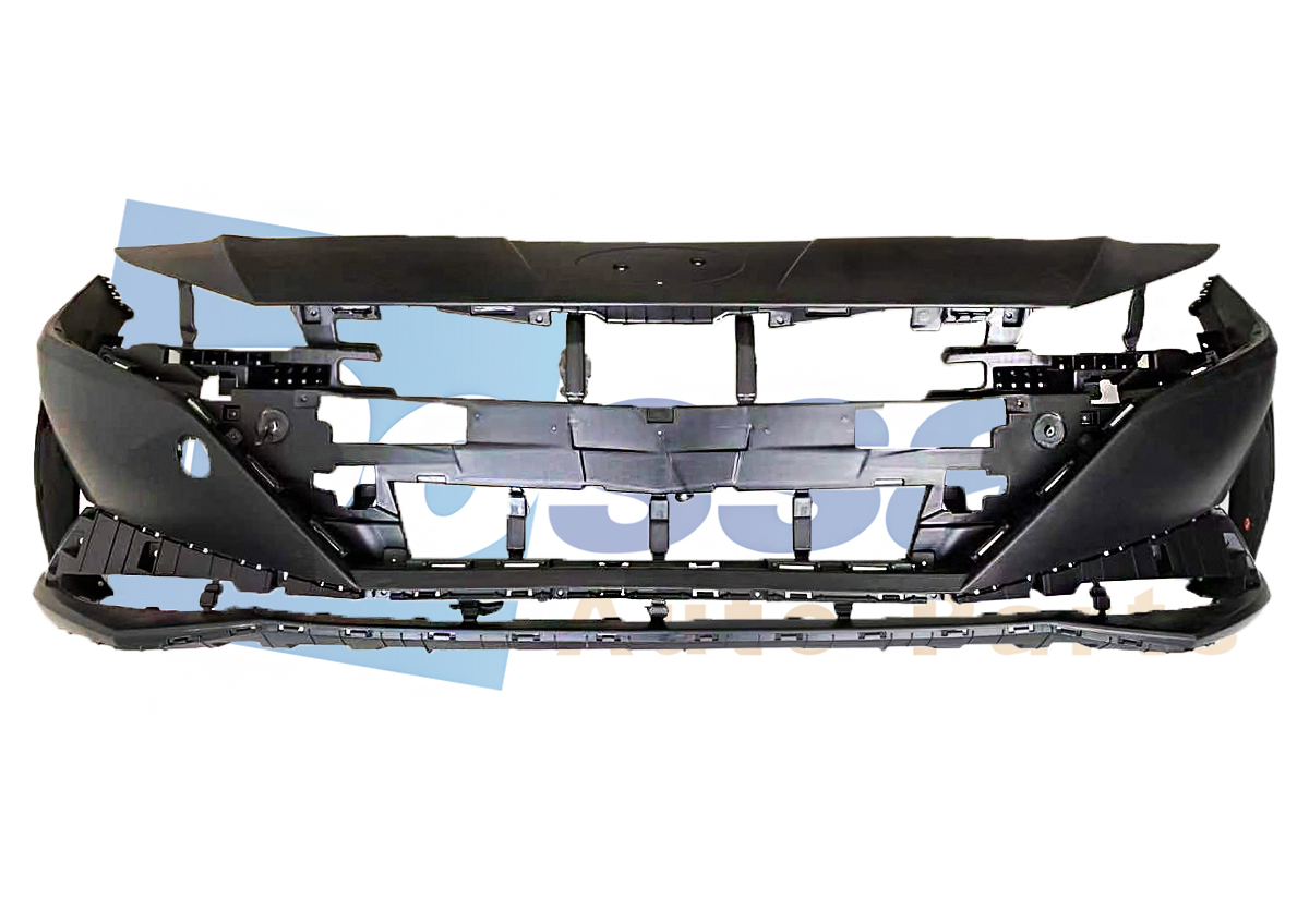 COVER - FR BUMPER BLACK TYPE