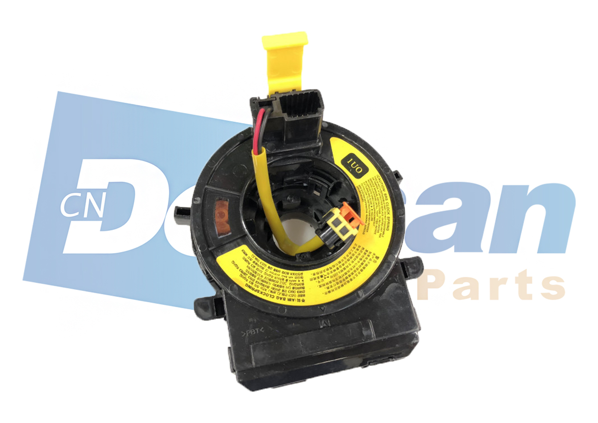 CONTACT ASSY-CLOCK SPRING