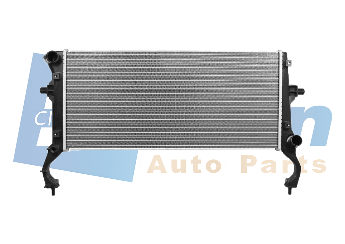 RADIATOR ASSY A/T ( TURBO)
